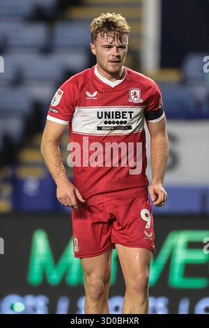 Tommy Conway of Middlesbrough during the Sky Bet Championship match ...