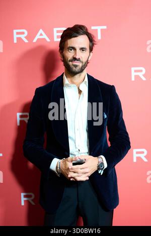 Enrique Solis attends Rabat Magnificient Photocall at Monbull Space on ...