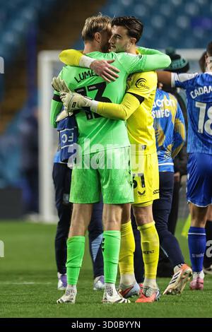 Sol Brynn Middlesbrough Goalkeeper during the Sky Bet Championship ...