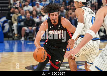 Miami Heat forward Jaime Jaquez Jr. (11) shoots as Golden State ...