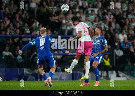 Emerson PALMIERI of Marseille during the UEFA Champions League, League ...