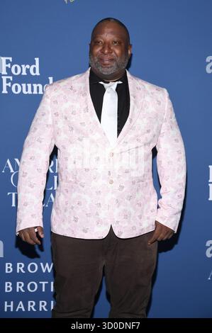 Christopher Rudd attends 2025 American Ballet Theatre Fall Gala ...
