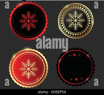 Snowflake icon. Premium style design from christmas collection. UX and ...