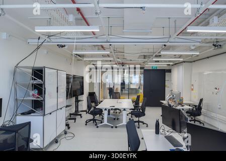 Israel, Haifa, Technion architecture laboratory - 29 april 2025 Stock ...