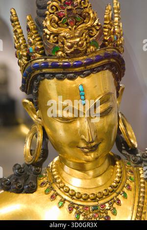 The Victoria and Albert Museum. The Bodhisattva Avalokiteshvara ...