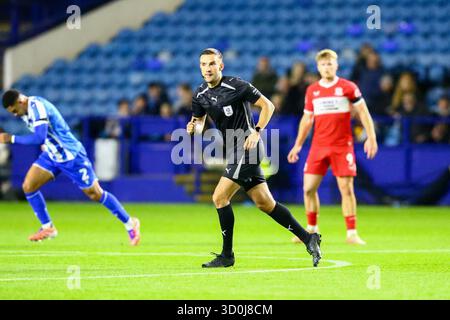 Hillsborough Stadium, Sheffield, England - 22nd October 2025 Harry ...