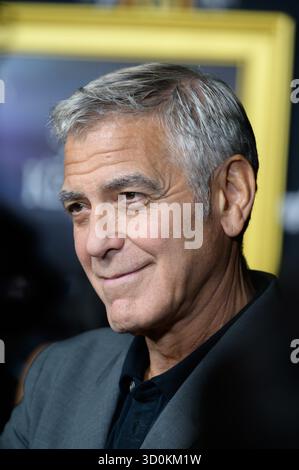 Hollywood, USA. 23rd Oct, 2025. Noah and Rohmer Baumbach arrive on the ...