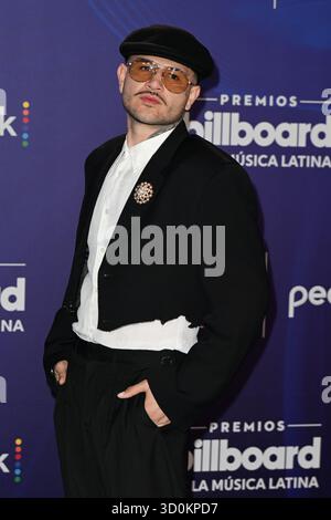 Miami, FL, USA. 23rd Oct, 2025. Yailin La Más Viral at the 2025 ...