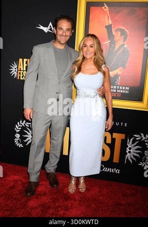 Ellen Goldsmith-Vein, Eric Robinson at arrivals for 16th Annual ...