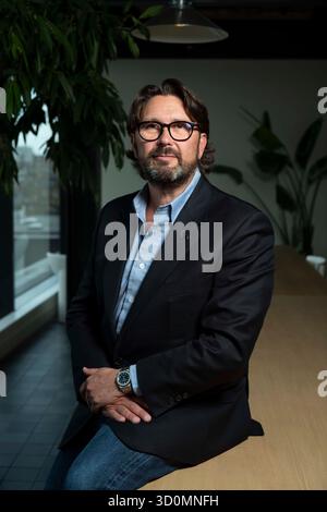 Stuart Simpson, CEO of Vertical Aerospace. Vertical Aerospace are about ...