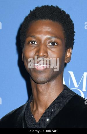 Calvin Royal III at the American Ballet Theatre's Annual Holiday ...