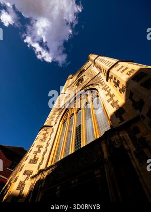 St Laurence's Church, Church Tower, Reading, Berkshire, England, UK, GB ...