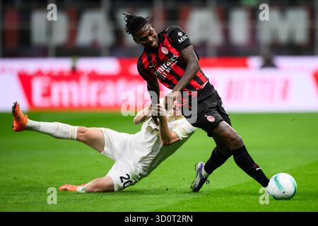 Michel Aebischer (Pisa) during Pisa SC vs US Cremonese, Italian soccer ...