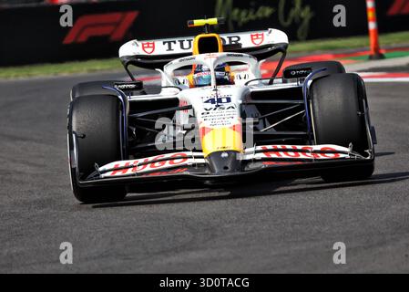 Ayumu Iwasa (JPN) Racing Bulls VCARB 02 Test Driver. 05.12.2025 ...