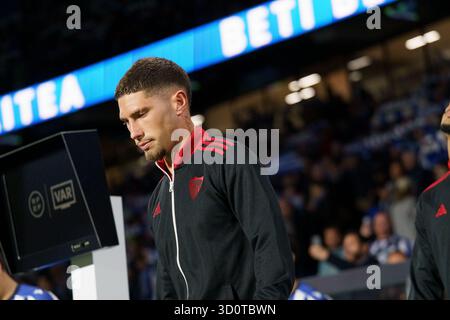 Jose Angel CARMONA of Sevilla FC during the Spanish championship LaLiga ...