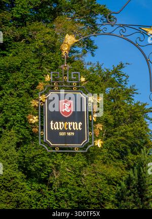 Lucerne, Switzerland - August 25, 2025: The Lucerne Festival is one of ...