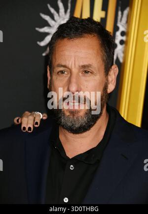 October 22, 2025, Los Angeles, California, USA: Cheyne Gitsham at the ...