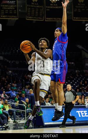 DePaul guard RJ Smith, center, and St. John's forward Rubén Prey, right ...