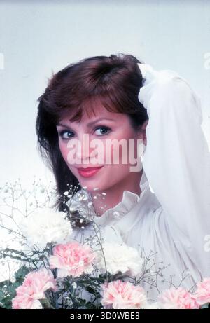 VICTORIA PRINCIPAL, DALLAS, 1980 Stock Photo - Alamy