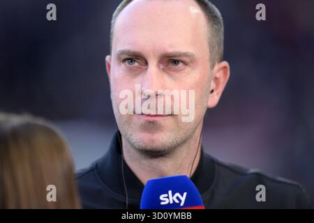 Trainer [coach] Ole Werner (Leipzig) Berlin, December 12, 2025, Soccer ...