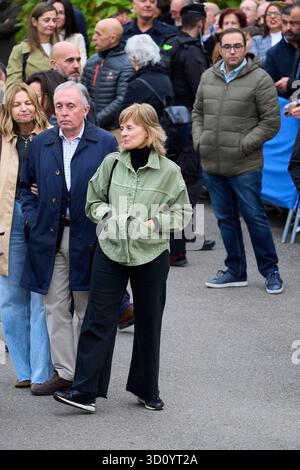 Marta Carazo, Chief of Queen Letizia' Secretary, Rosa Lerchundi, DIRCOM ...