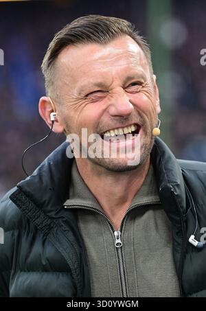 Trainer [coach] Ivica Olic (Croatia, U21) Hamburg, January 31, 2026 ...