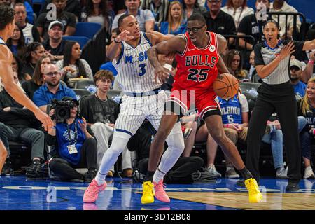 Chicago Bulls' Jalen Smith (25) during the first half of an NBA ...
