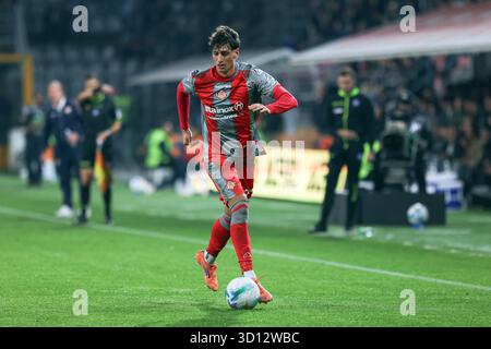 Romano Floriani of U.S. Cremonese seen during the Serie A Enilive 2025 ...