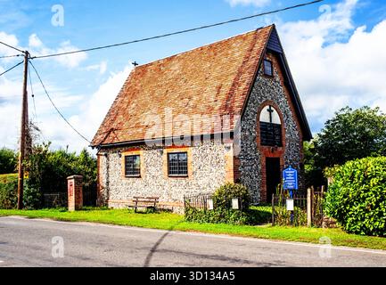 St Peters Chapel, Owlswick, Buckinghamshire, England Stock Photo - Alamy