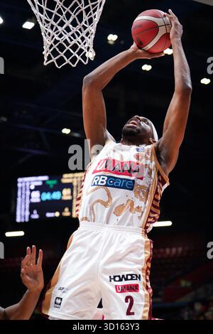 # 2 Horton Chris (Umana Reyer Venezia) during Bertram Derthona Tortona ...