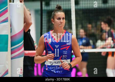 Anna Danesi (Numia Vero Volley Milano) during Numia Vero Volley Milano ...