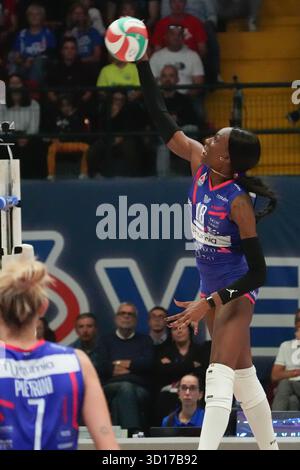 Paola Egonu (Numia Vero Volley Milano) during Numia Vero Volley Milano ...