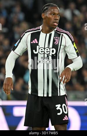 Jonathan David (Juventus Fc) during US Sassuolo vs Juventus FC, Italian ...