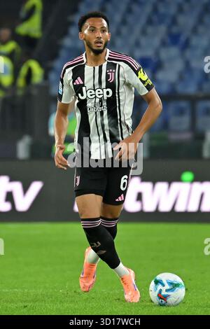 Lloyd Kelly of Juventus FC during the Italian Serie A, 2025/26 season ...