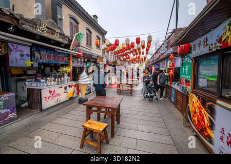 MAY 10, 2024, RIZHAO, CHINA: The beautiful coastline architectural ...