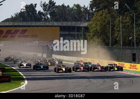 Mexico City, Mexico, 26 Oct 2025, Lando Norris, from United Kingdom ...