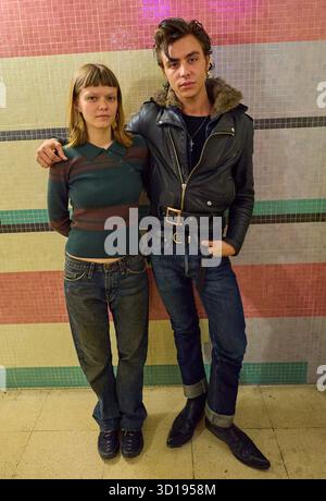 Viennale 2025 Vienna International Film Festival in Vienna, Austria, on 25 October 2025. Llucia ...