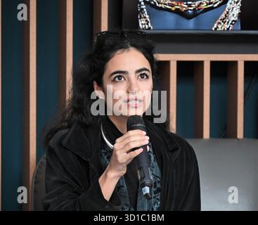 Milan, Italy FRIDA OPERA MUSICAL photocall cast presentation of the ...