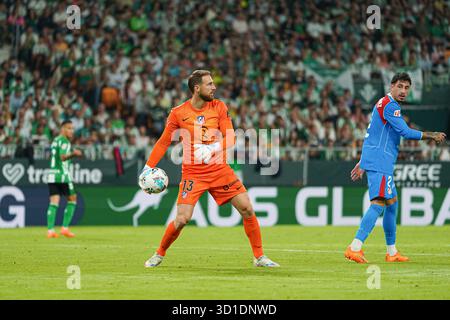 Jan Oblak of Atletico de Madrid during La Liga match between Real ...