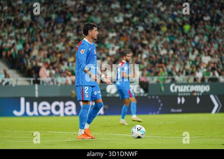 José María Giménez, Atlético de Madrid, celebrates a goal during the ...
