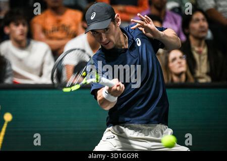 Valentin ROYER of France during the Day 3 of the Open Occitanie on ...