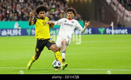 from left Karim-David ADEYEMI (DO) , Julian BRANDT (DO), Maximilian ...