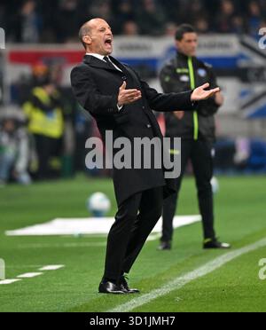 Massimiliano Allegri Head Coach of AC Milan during Parma Calcio vs AC ...