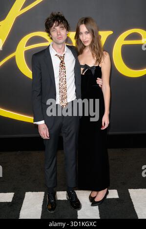 Chandler Ransom Lucy and Morgan Maher attend HBO's 'I Love LA' Premiere ...