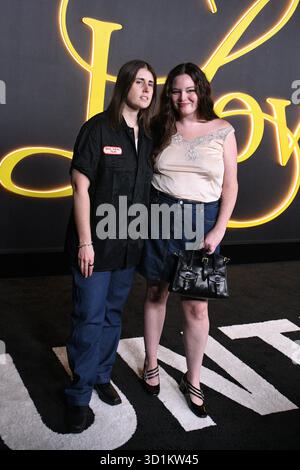 Maddie Allen and Megan Stalter attend HBO's 'I Love LA' Premiere at ...