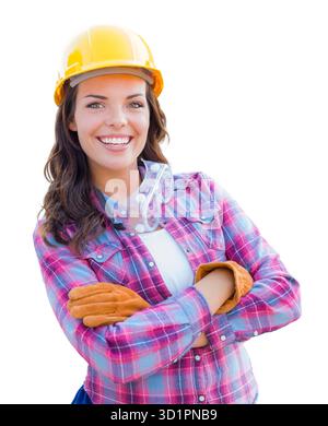 Protective goggles hard hat on wooden board Stock Photo - Alamy