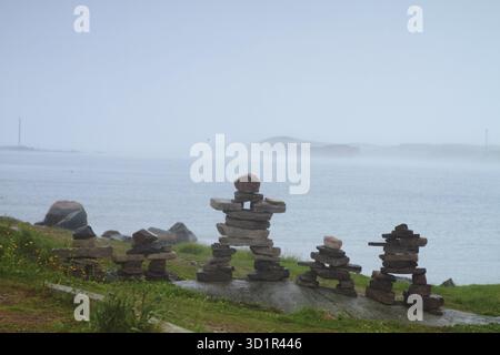Traditional stone figure made by indigenous people of Costa Rica Stock ...