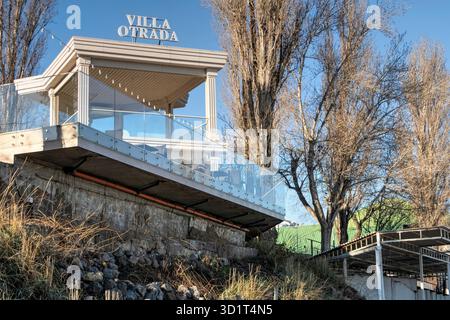 Embankment of Lanzheron beach in Odessa, Ukraine Stock Photo - Alamy