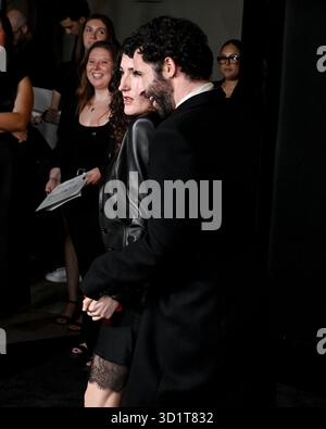 Kate Berlant and Jordan Firstman attend HBO's 'I Love LA' Premiere at ...