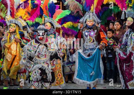 Dance of the Little Bull Stock Photo - Alamy